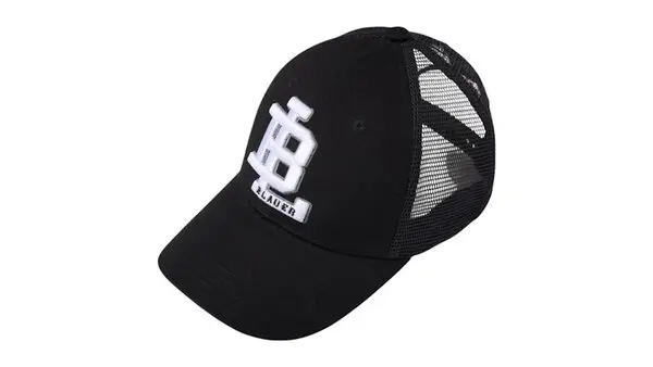 BLAUER. Merton Cap - Black