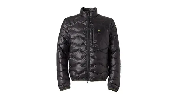 BLAUER. Daniel Down Jacket - Black