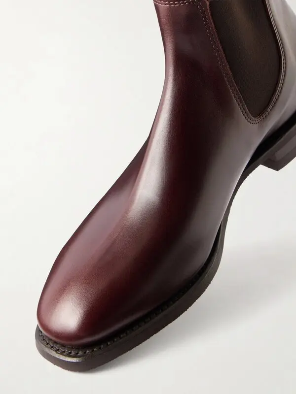 R.M.WILLIAMS Leather Chelsea Boots