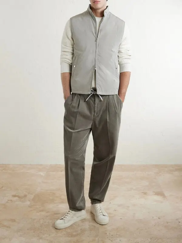 Brunello Cucinelli Padded Shell Gilet
