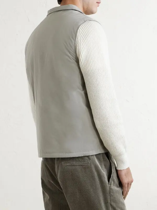 Brunello Cucinelli Padded Shell Gilet
