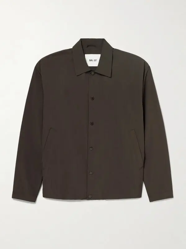 Nn07 Recycled Shell Jacket