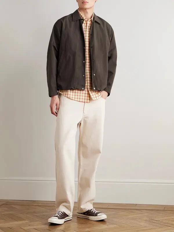 Nn07 Recycled Shell Jacket