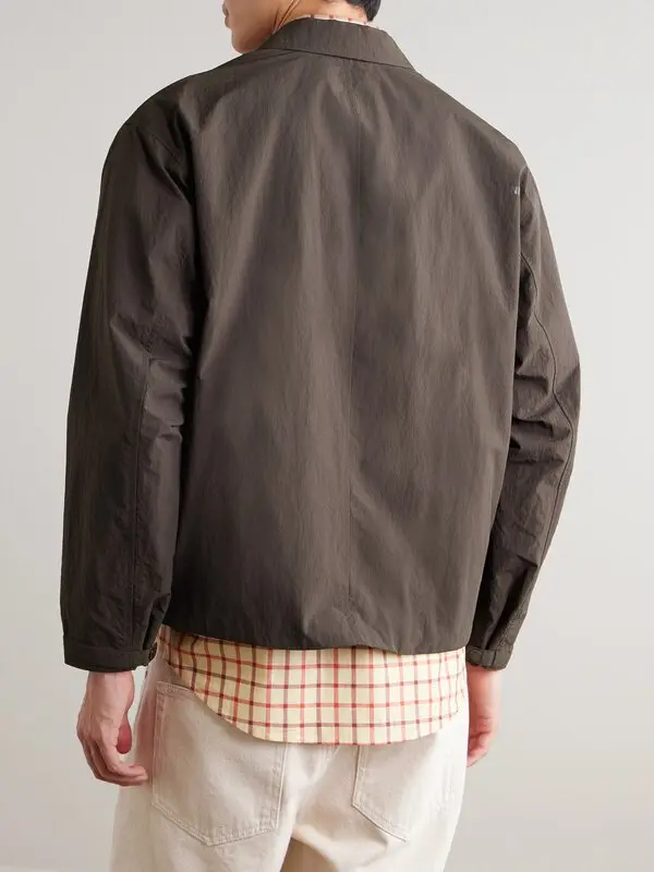 Nn07 Recycled Shell Jacket