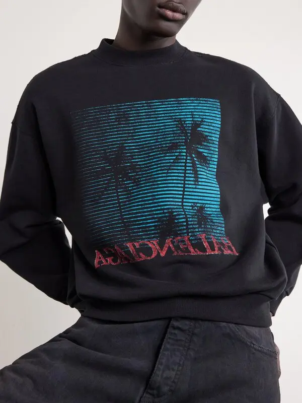 DRAKE'S Onia Cotton Reversible Blouson Jacket - Black