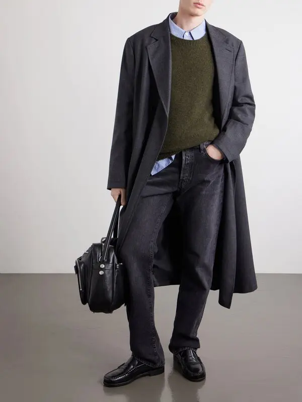 Acne Studios Straight Leg Jeans