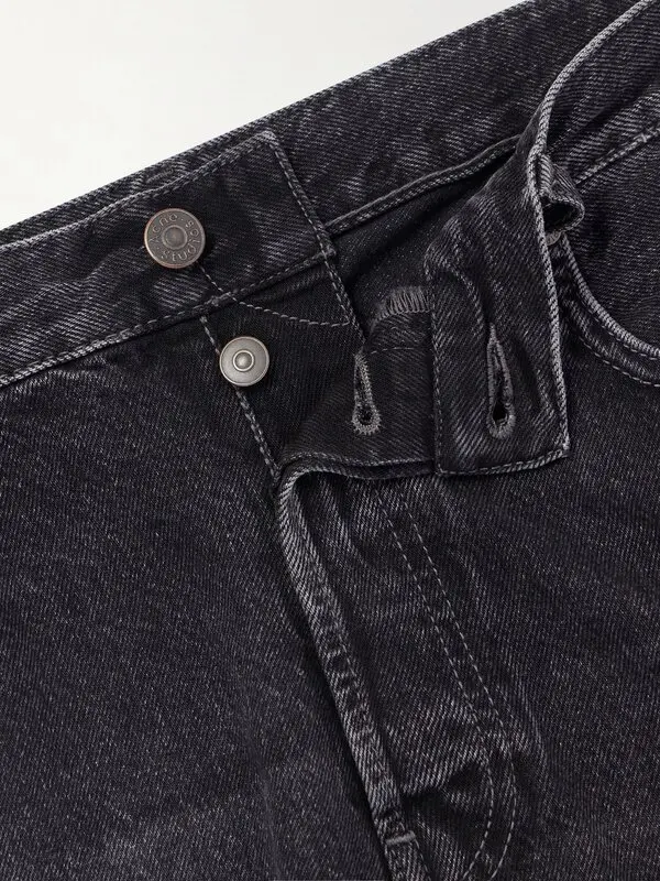 Acne Studios Straight Leg Jeans