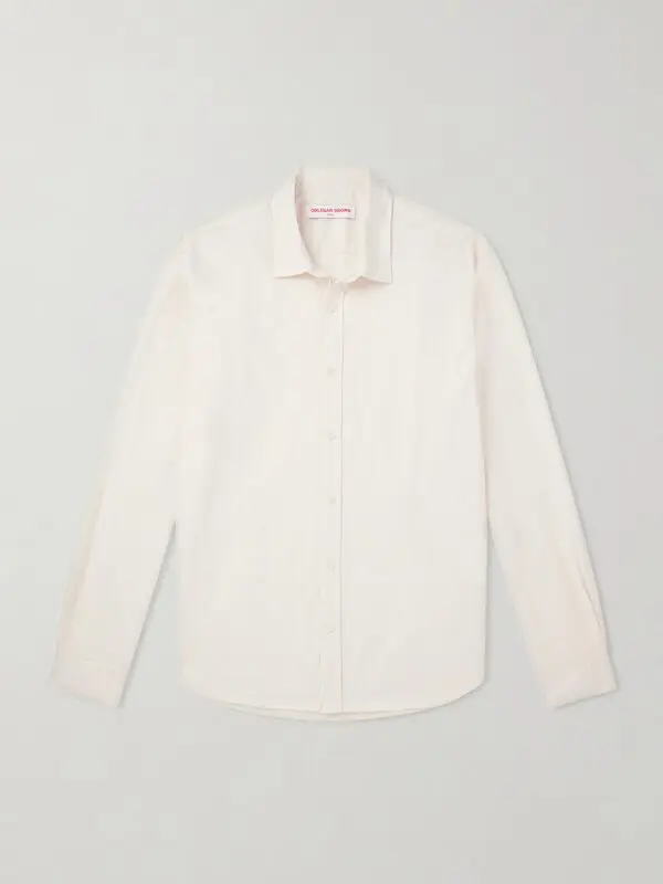 Orlebar Brown Giles Cotton Shirt