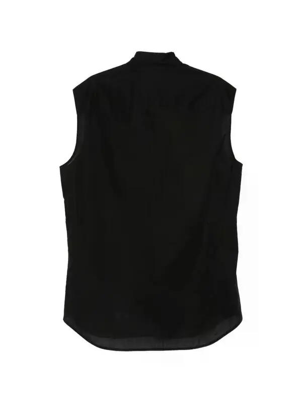 ANN DEMEULEMEESTER Dorian Sleeveless Shirt