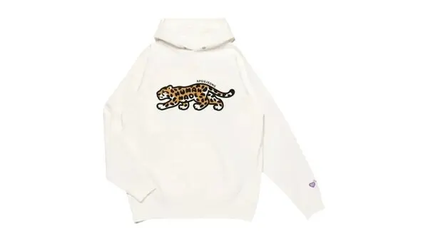 HUMAN MADE Stores Exclusive Animal Apgujeong Hoodie
