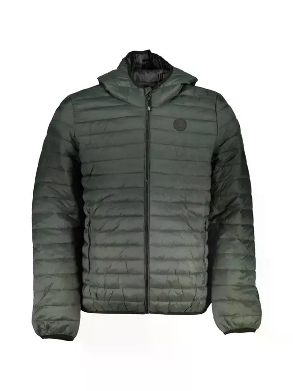 GIAN MARCO VENTURI VINTAGE Quilted Padded Jacket