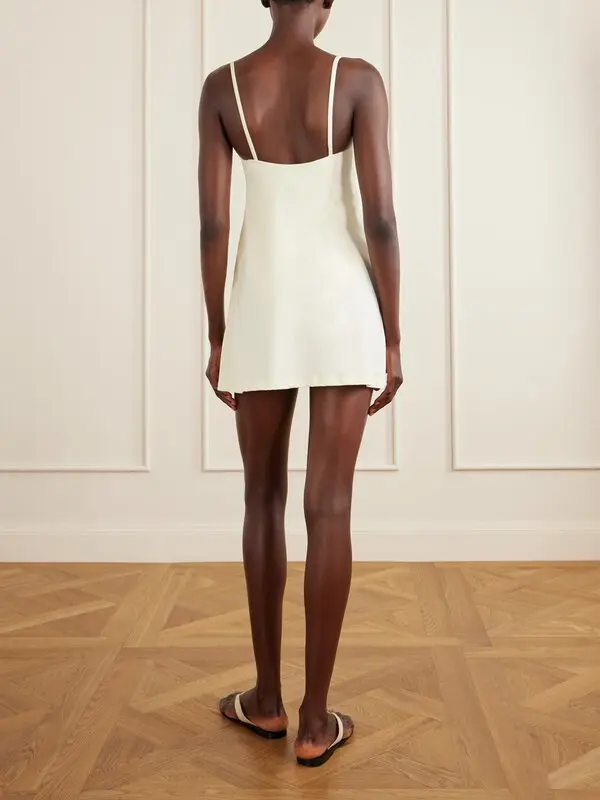 RIVAGE Dakota Stretch-jersey Swim Dress