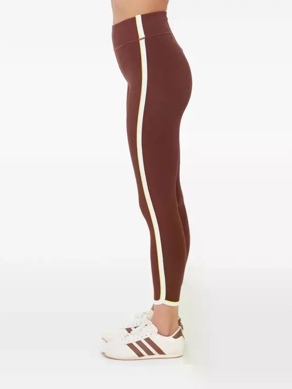 The Upside Rhythm Side-stripe Leggings