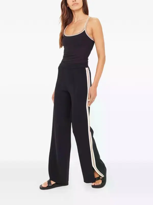 The Upside Freya Side-stripe Track Pants