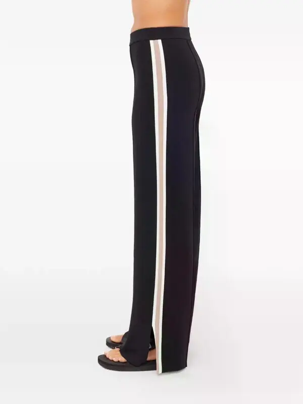 The Upside Freya Side-stripe Track Pants