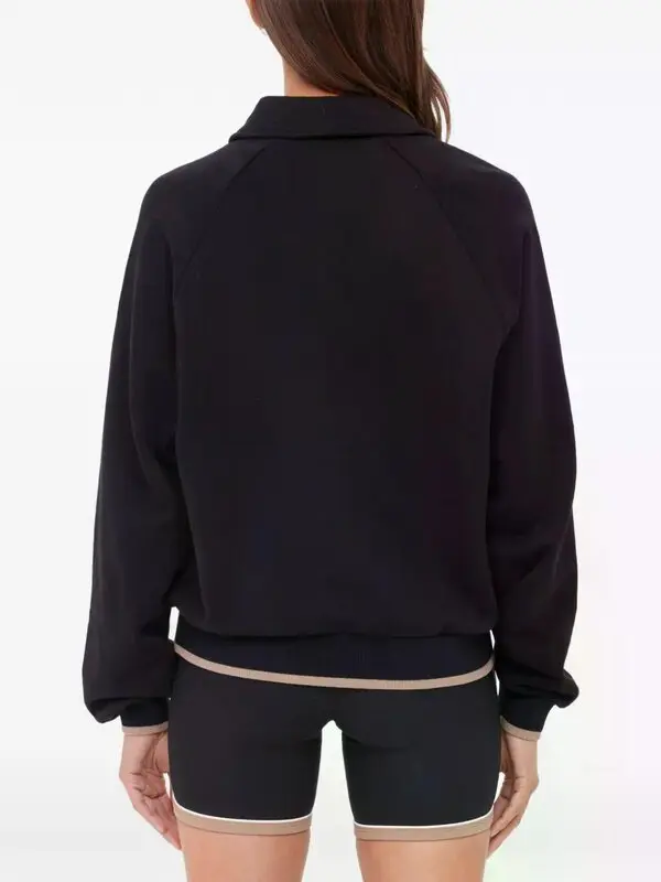 The Upside Elle Button-up Polo Shirt