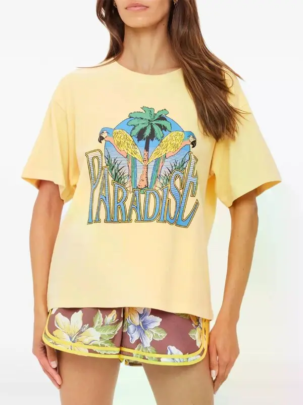 The Upside Paradise Graphic-print T-shirt