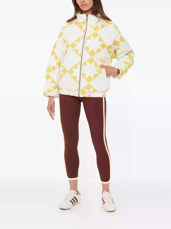 The Upside Etoile Carmen Quilted Jacket
