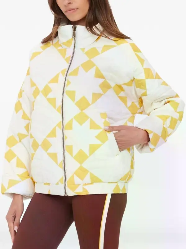 The Upside Etoile Carmen Quilted Jacket