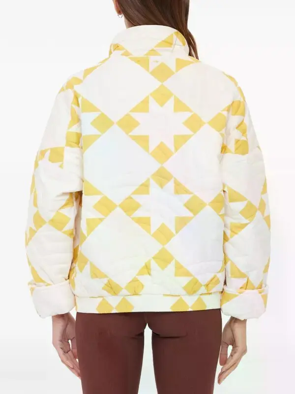 The Upside Etoile Carmen Quilted Jacket