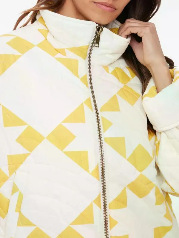 The Upside Etoile Carmen Quilted Jacket