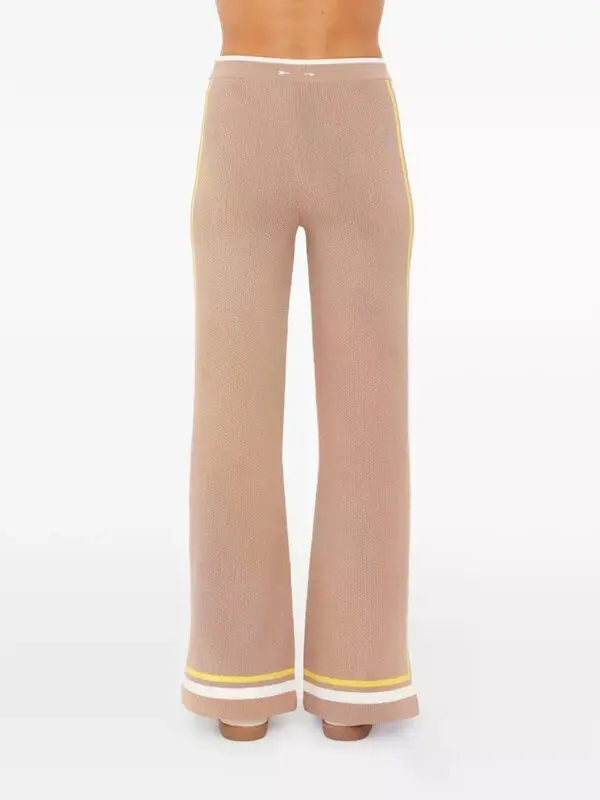 The Upside Veneto Kansas Side-stripe Track Pants