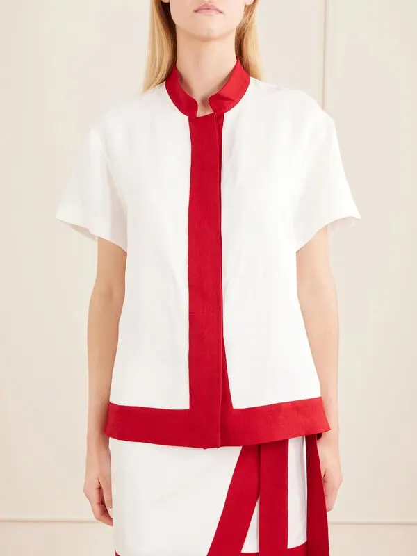 LIBEROWE Hana Woven Shirt