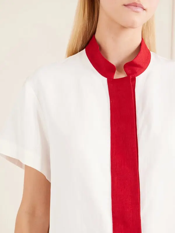 LIBEROWE Hana Woven Shirt