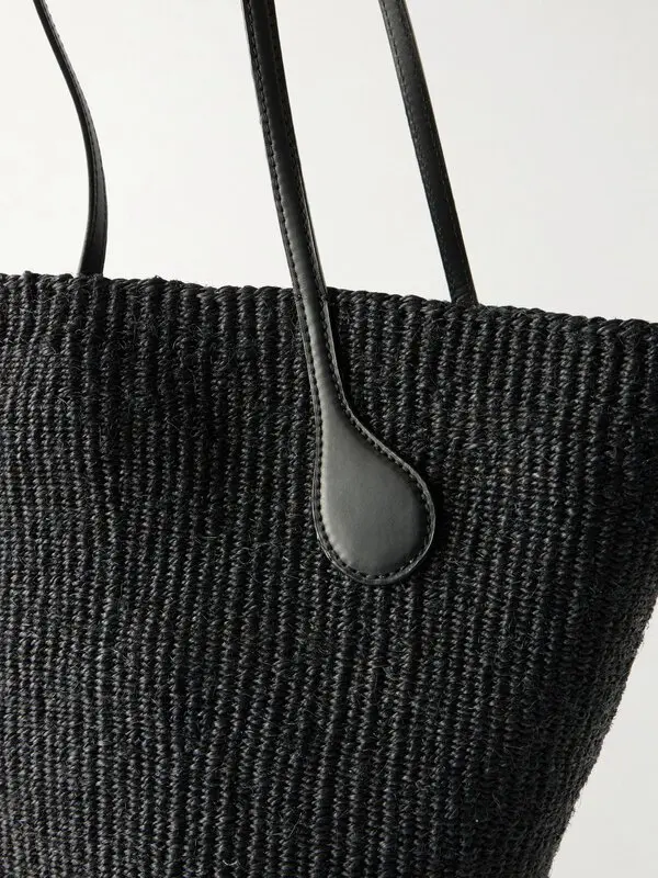 LIFFNER Sprout Tote Bag - Black