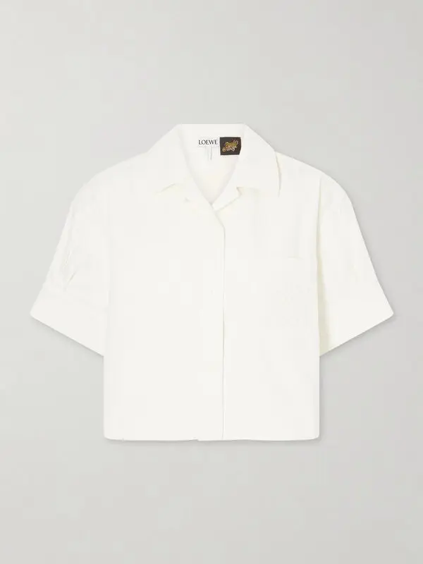 Loewe Cotton Shirt