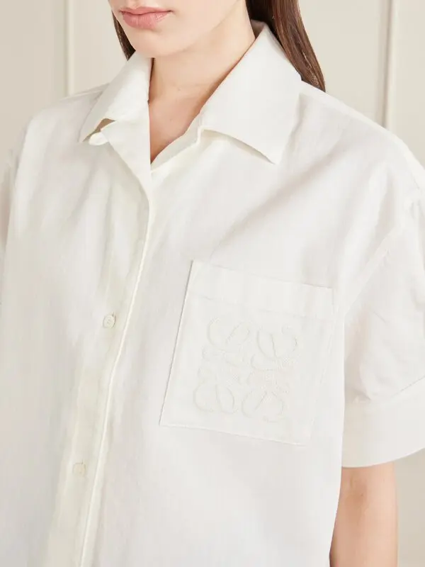 Loewe Cotton Shirt