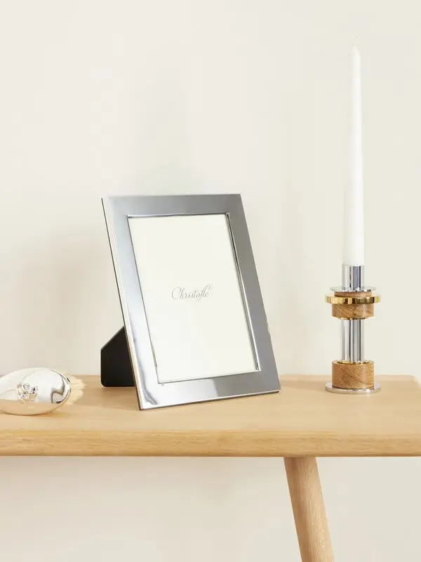 Christofle Fidelio -plated Picture Frame