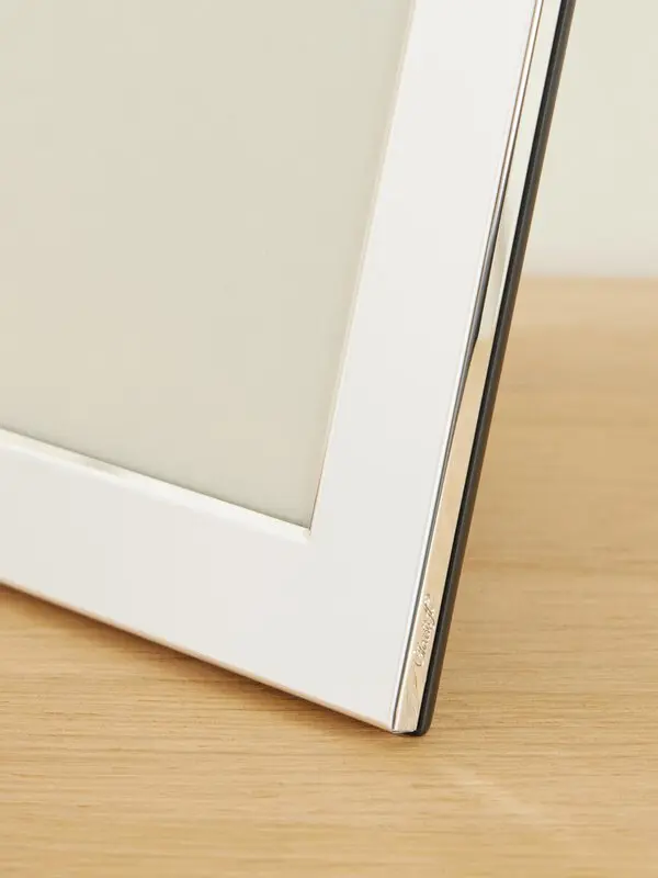 Christofle Fidelio -plated Picture Frame