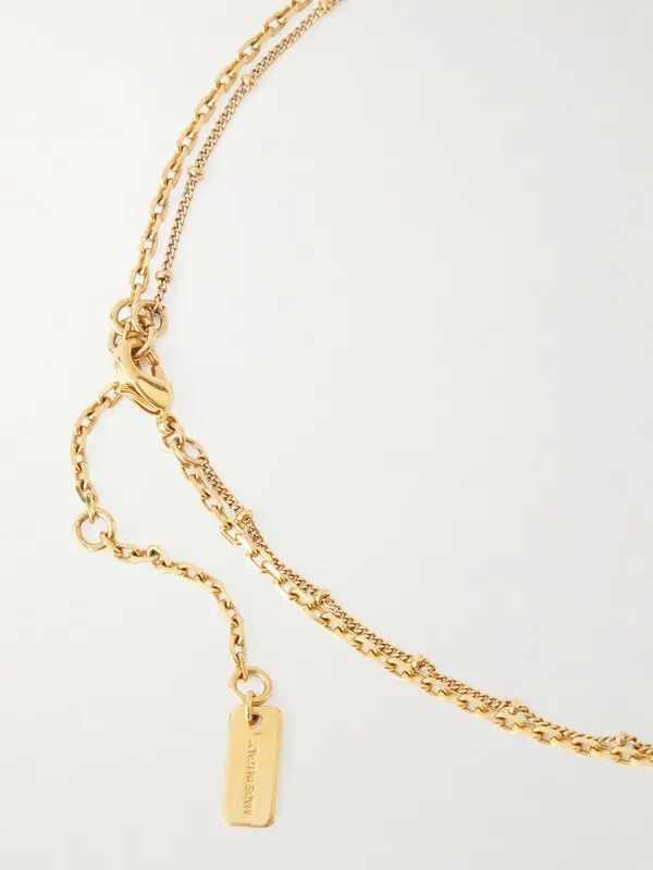 Chloé Tone Necklace