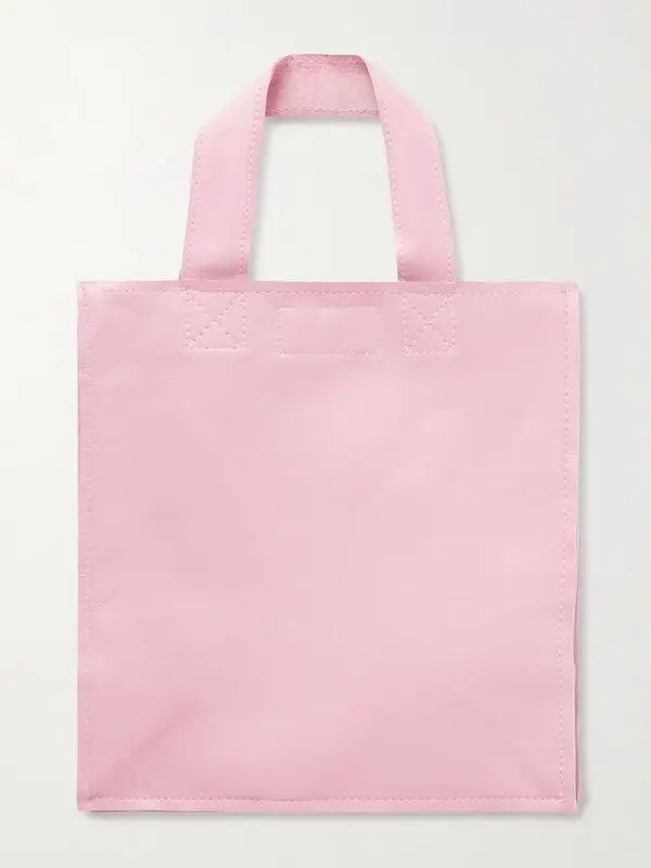MARYAM NASSIR ZADEH Birthday Leather Tote