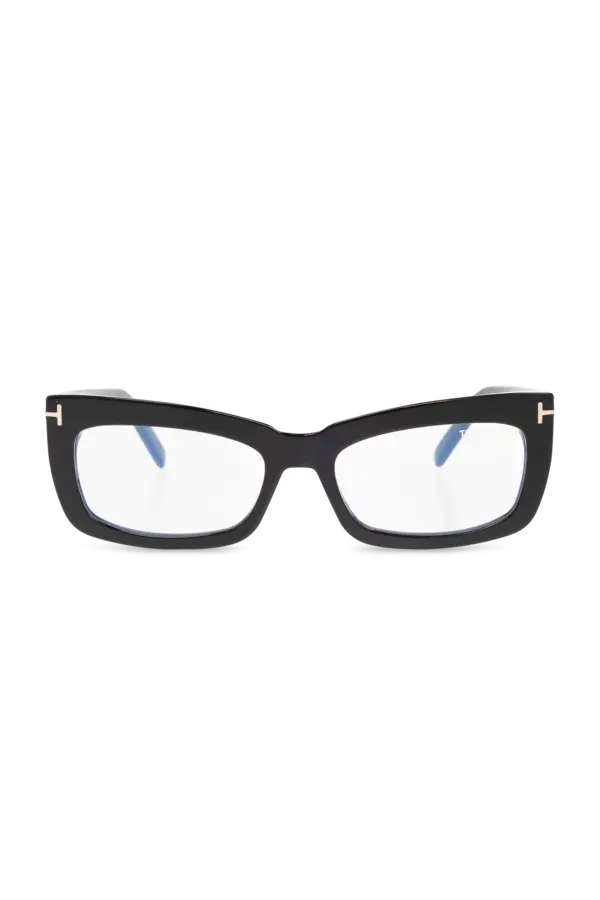 TOM FORD Eyeglasses - Black