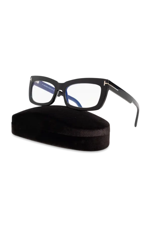 TOM FORD Eyeglasses - Black