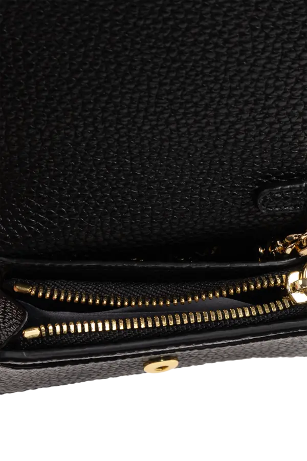 GANNI Eco Leather Wallet