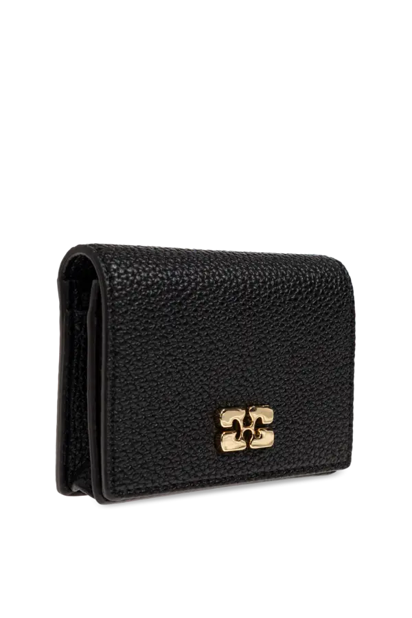 GANNI Eco Leather Wallet