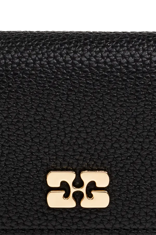 GANNI Eco Leather Wallet