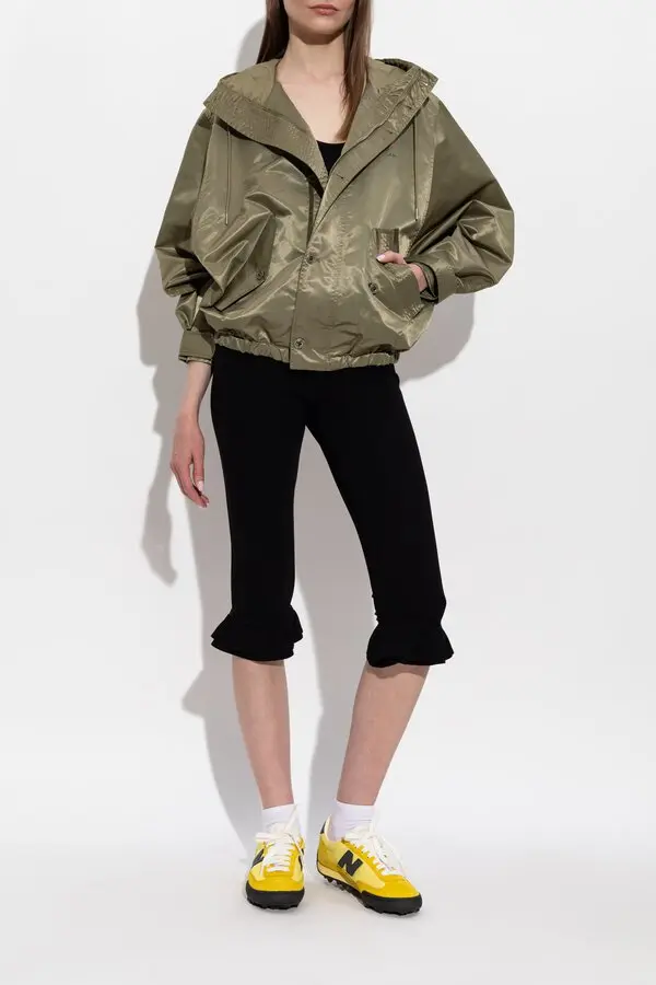 Kenzo Printed Polyamide Jacket