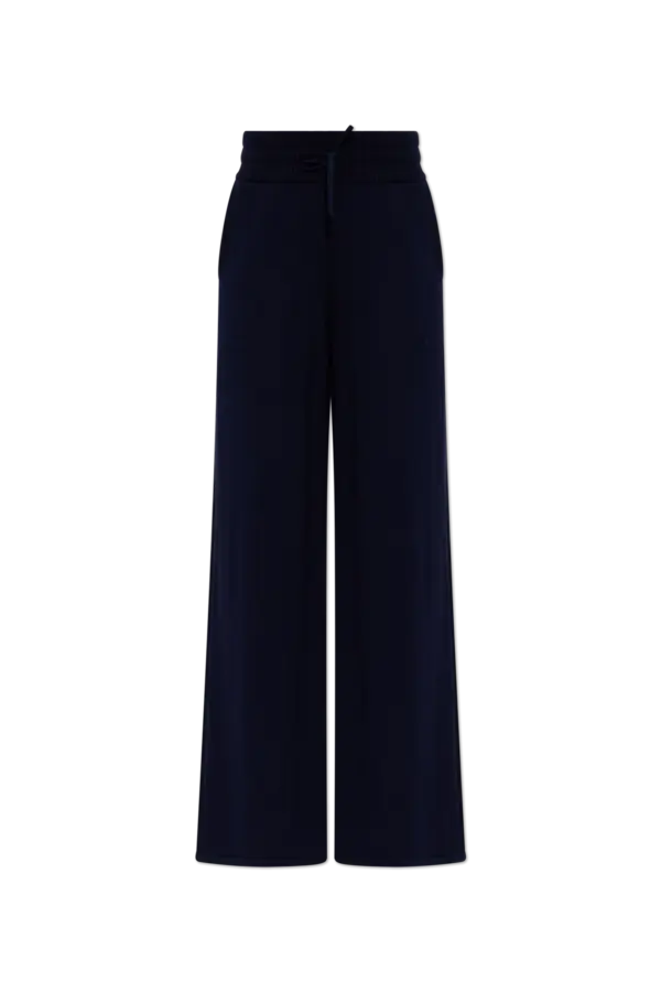 Kenzo Cotton Knit Trousers