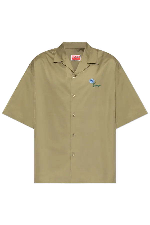 Kenzo Short-sleeve Shirt