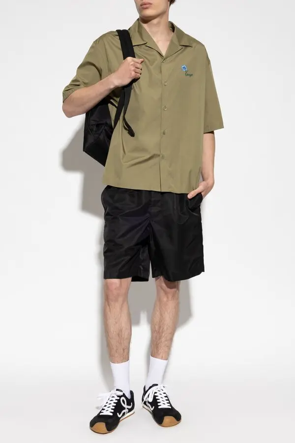 Kenzo Short-sleeve Shirt