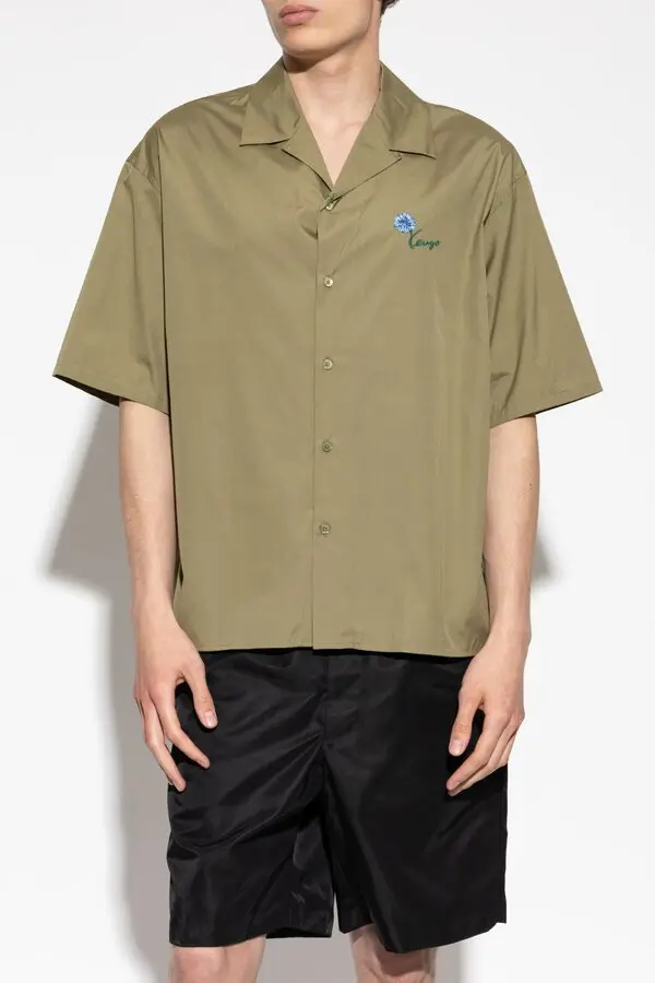 Kenzo Short-sleeve Shirt