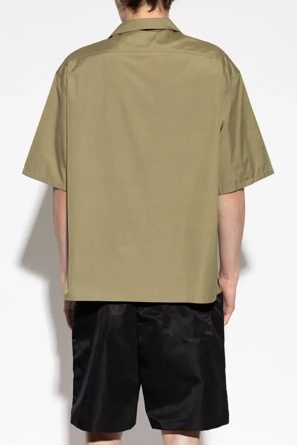 Kenzo Short-sleeve Shirt