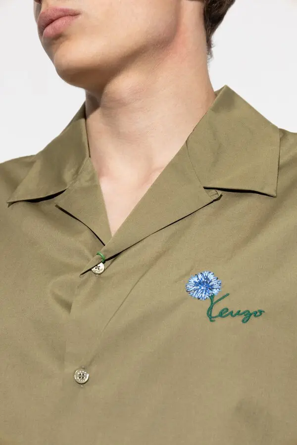 Kenzo Short-sleeve Shirt