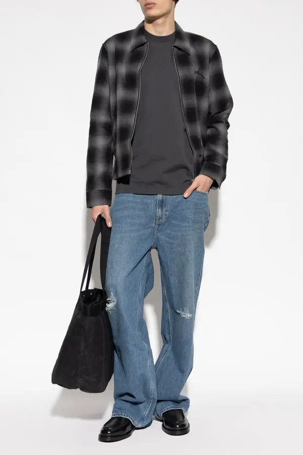 ALLSAINTS T-shirt "pentacle