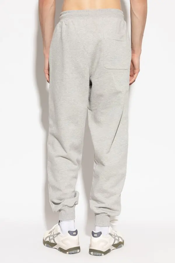 Ami Sweatpants With Embroidered Logo