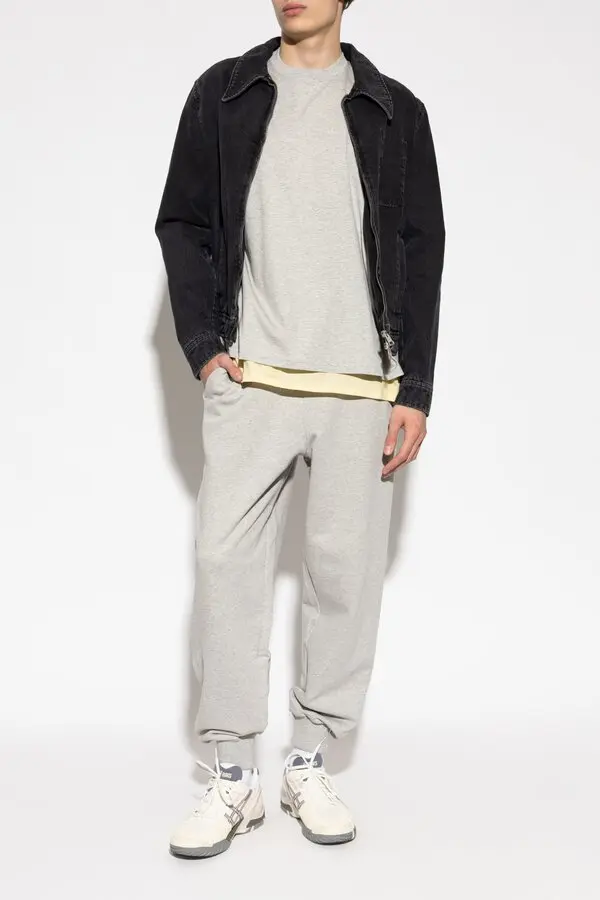 AMI Paris Long-sleeve T-shirt